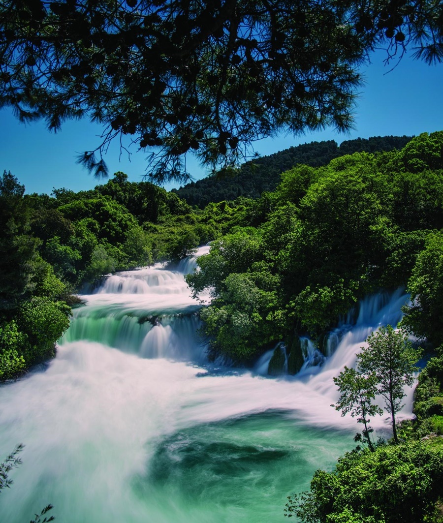 Nacionalni Park Krka Parkovi Hrvatske Nacionalni Park Krka Parkovi Hrvatske