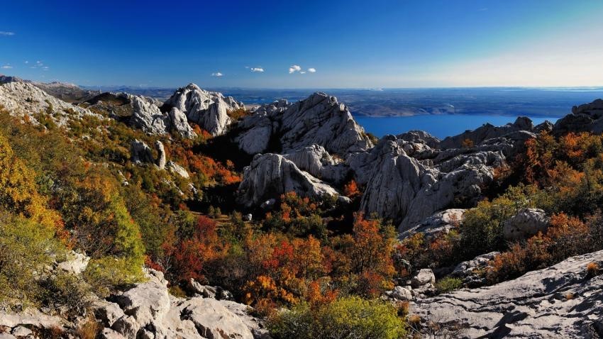 Naslovnica - Parkovi Hrvatske